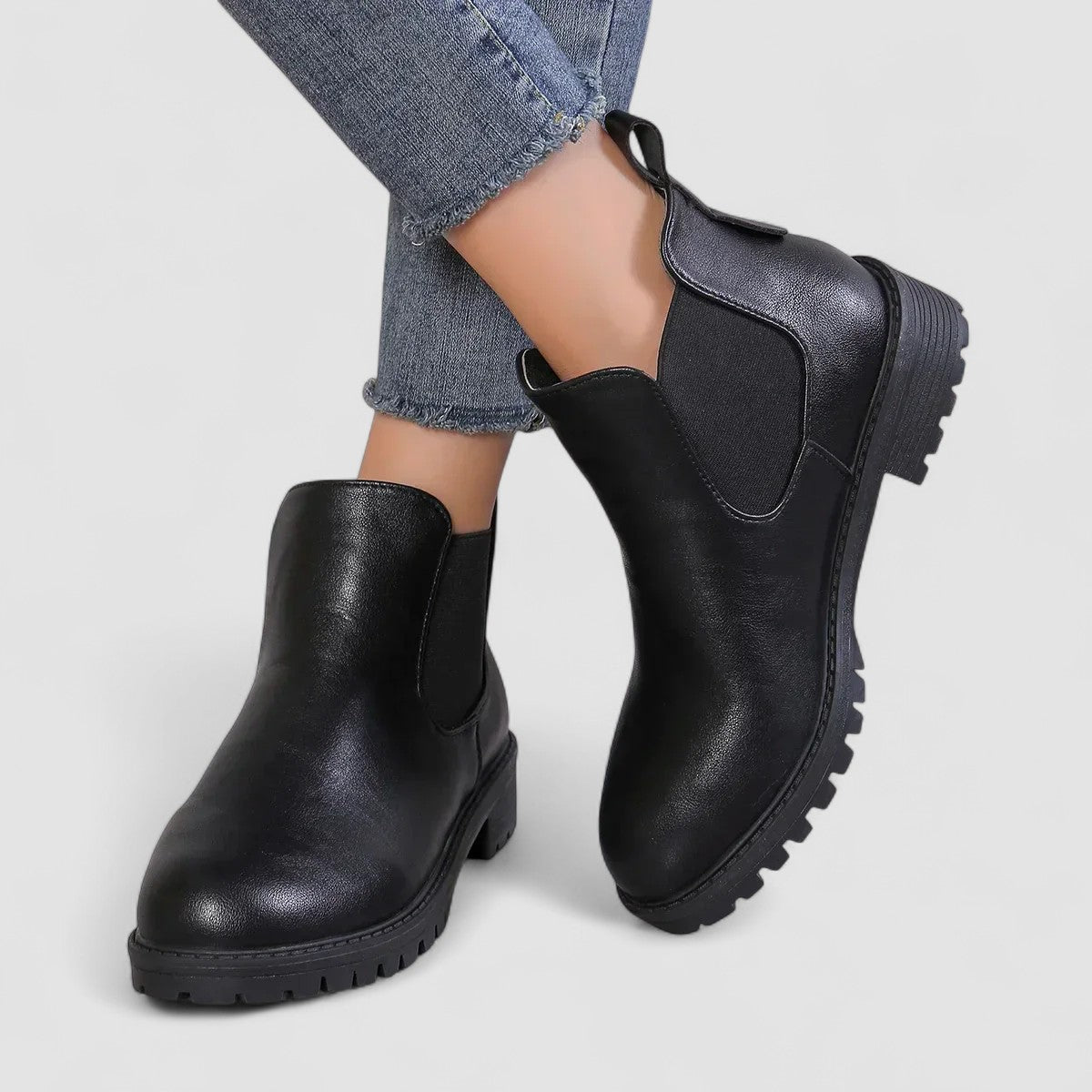 Zara™ - Orthopaedic Boots – James & Emma London