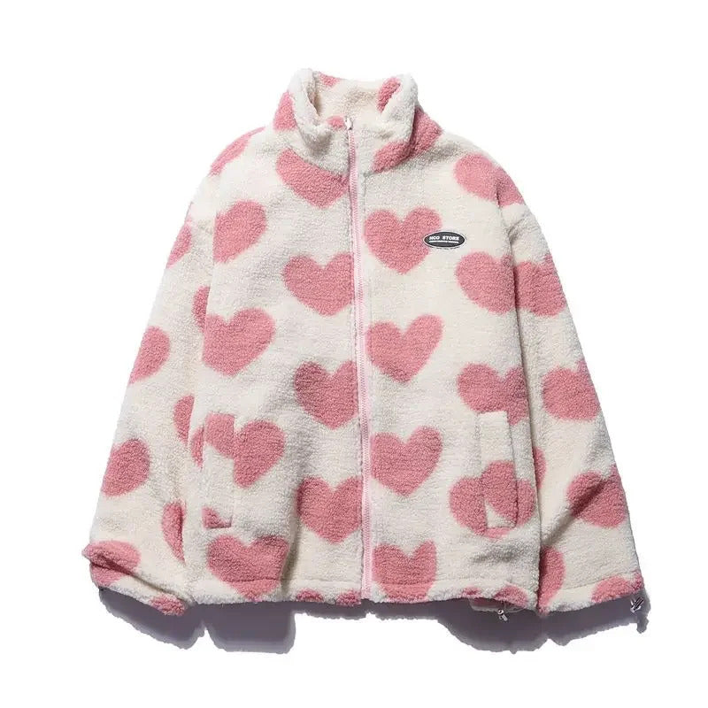 Iris™ | Reversible Heart Jacket – James & Emma London
